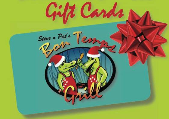 Cajun & Creole Restaurant, Bar & Catering: Bon Temps Grill: Lafayette, LA